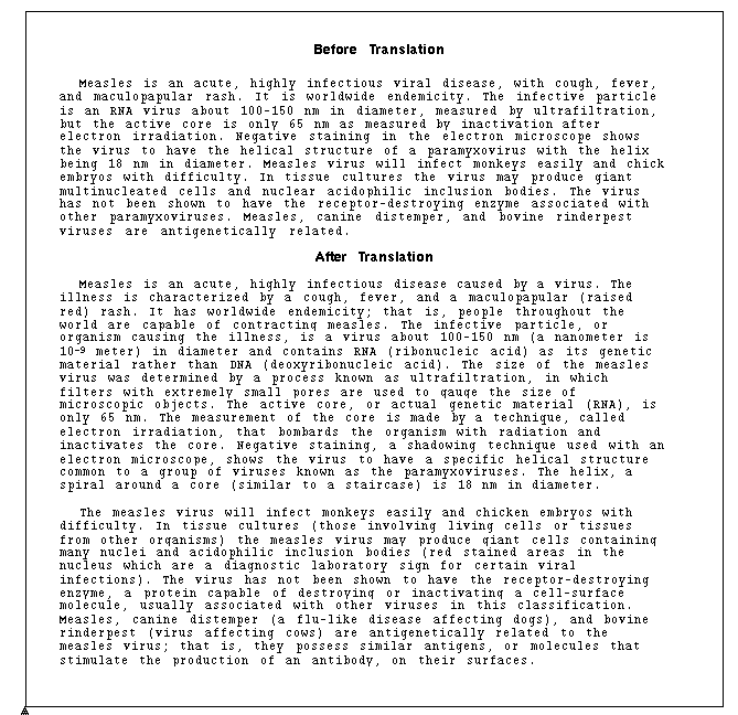 APPENDIX G INFORMATION STRUCTURES DEFINITION APPENDIX G INFORMATION STRUCTURES DEFINITION